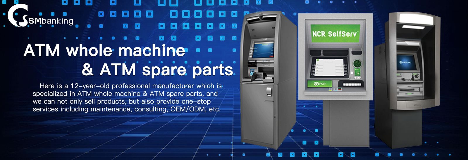 Qualidade peças da máquina do atm & Peças do NCR ATM fábrica da China